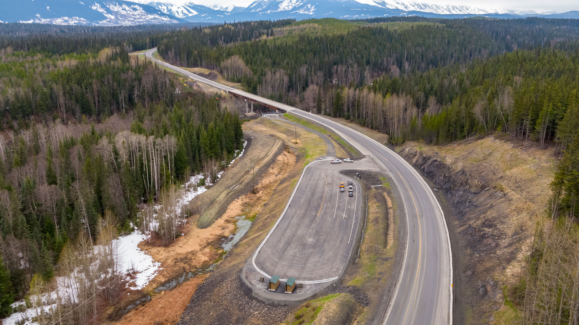 The RoadShow | BC Road Builders | Route