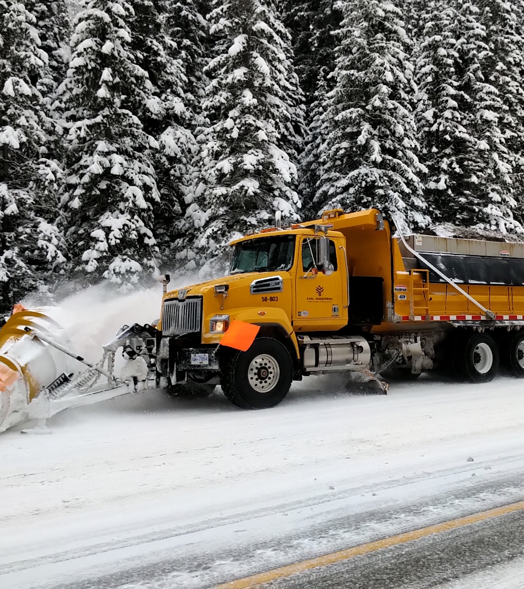 The RoadShow | Presented by BC Road Builders
