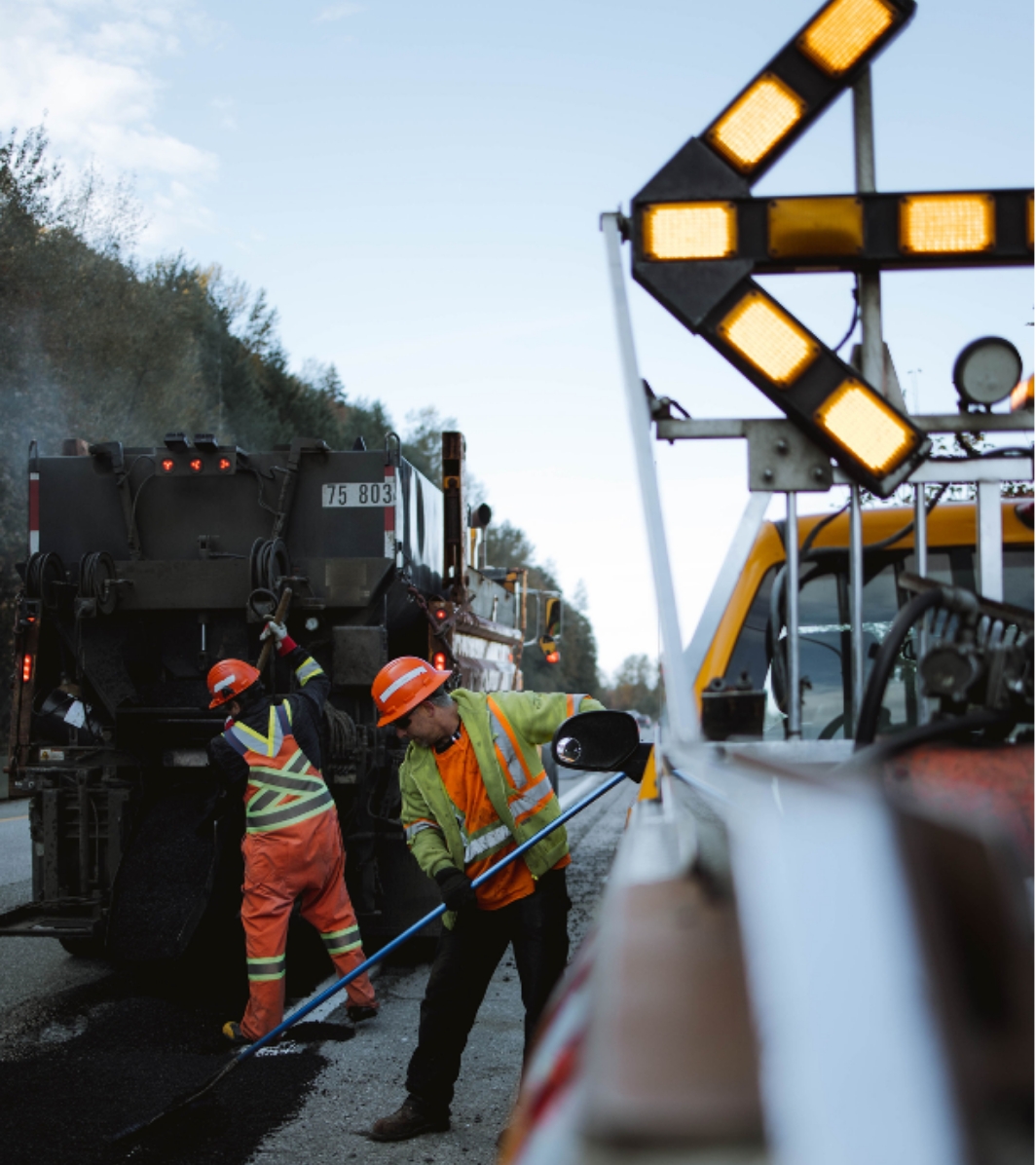 About The RoadShow | By BC Road Builders