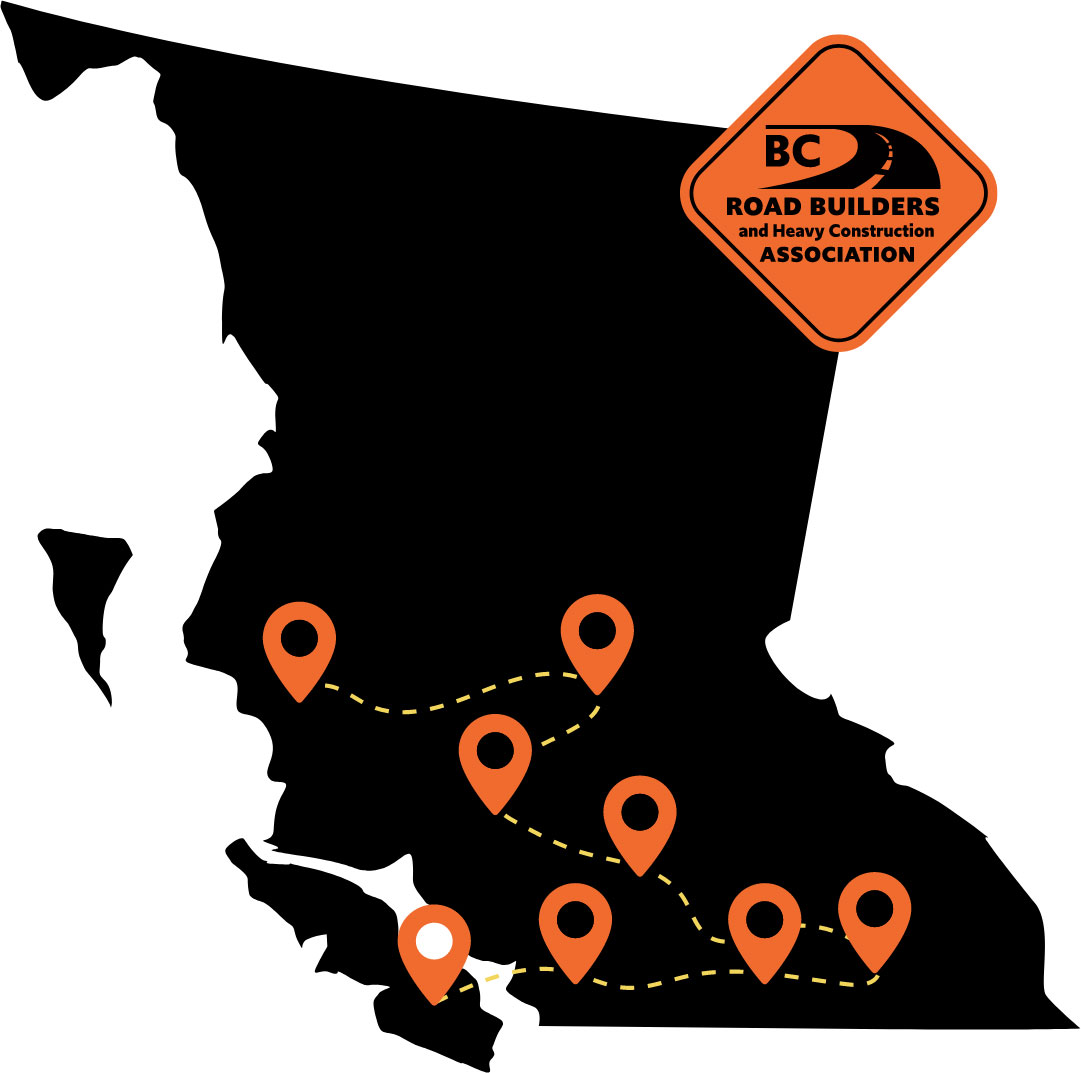 The RoadShow | Presented by BC Road Builders