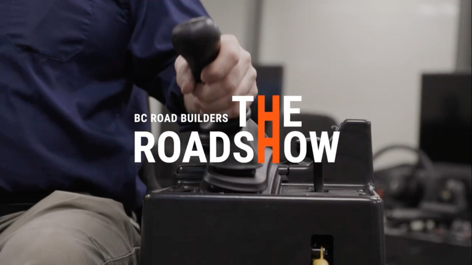 The RoadShow | Presented by BC Road Builders
