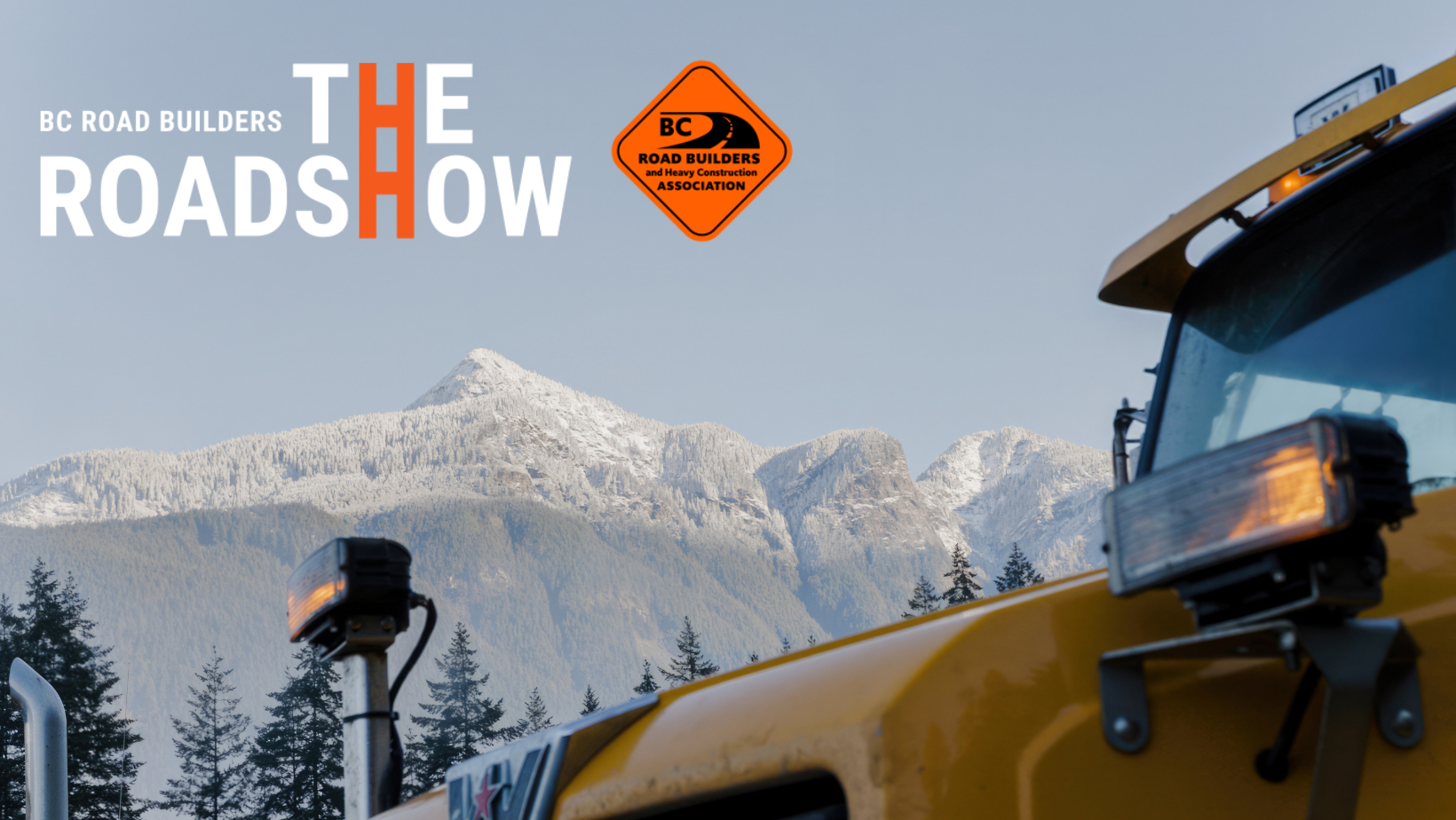 The RoadShow | Presented by BC Road Builders