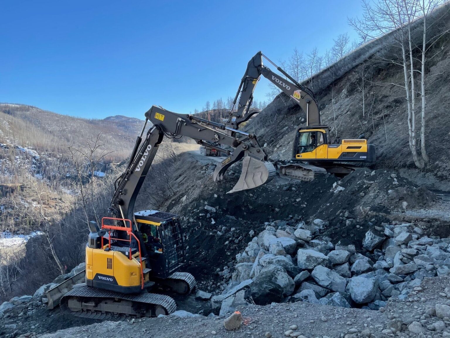 Careers | The RoadShow | By BC Road Builders