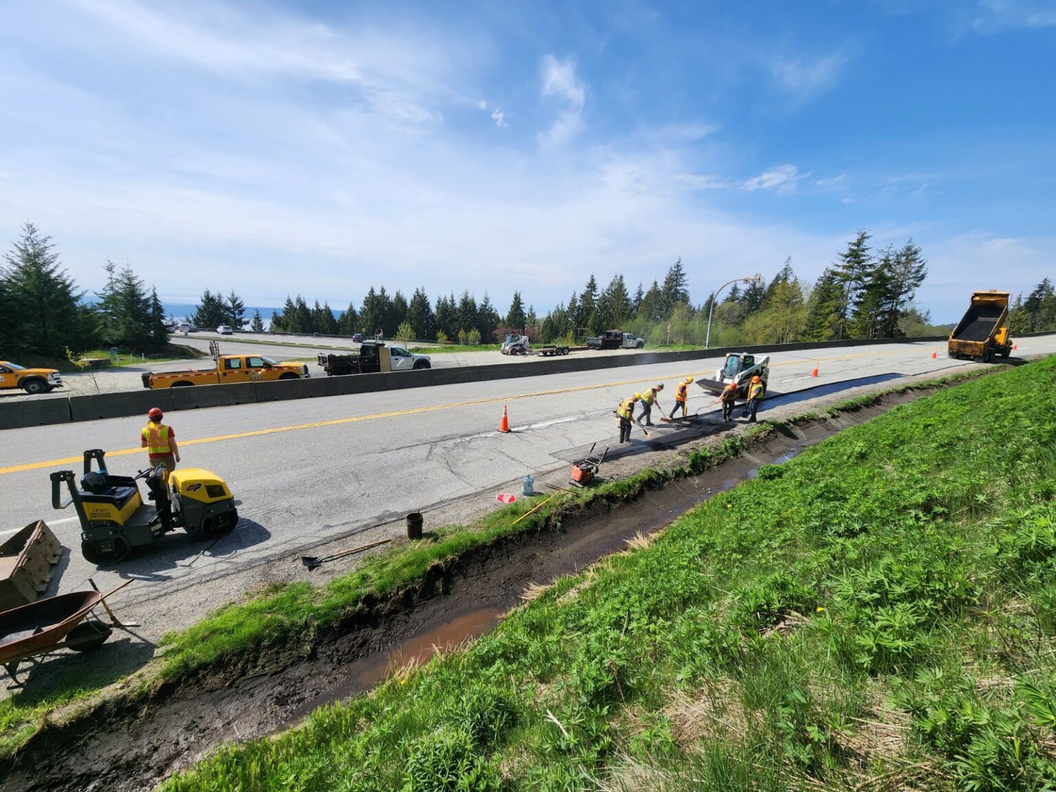 Careers | The RoadShow | By BC Road Builders