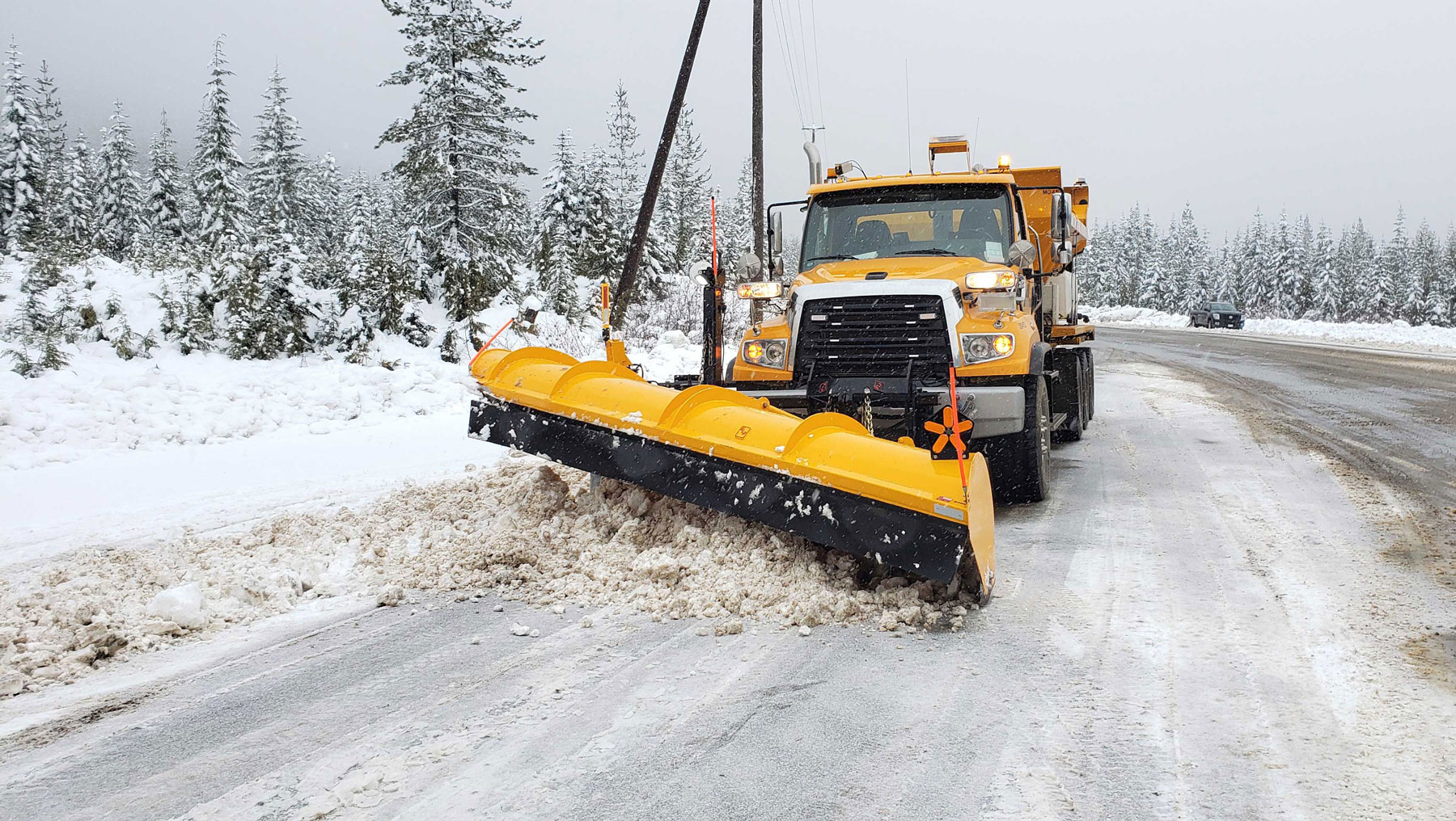 Snowplow Operator | The RoadShow | By BC Road Builders