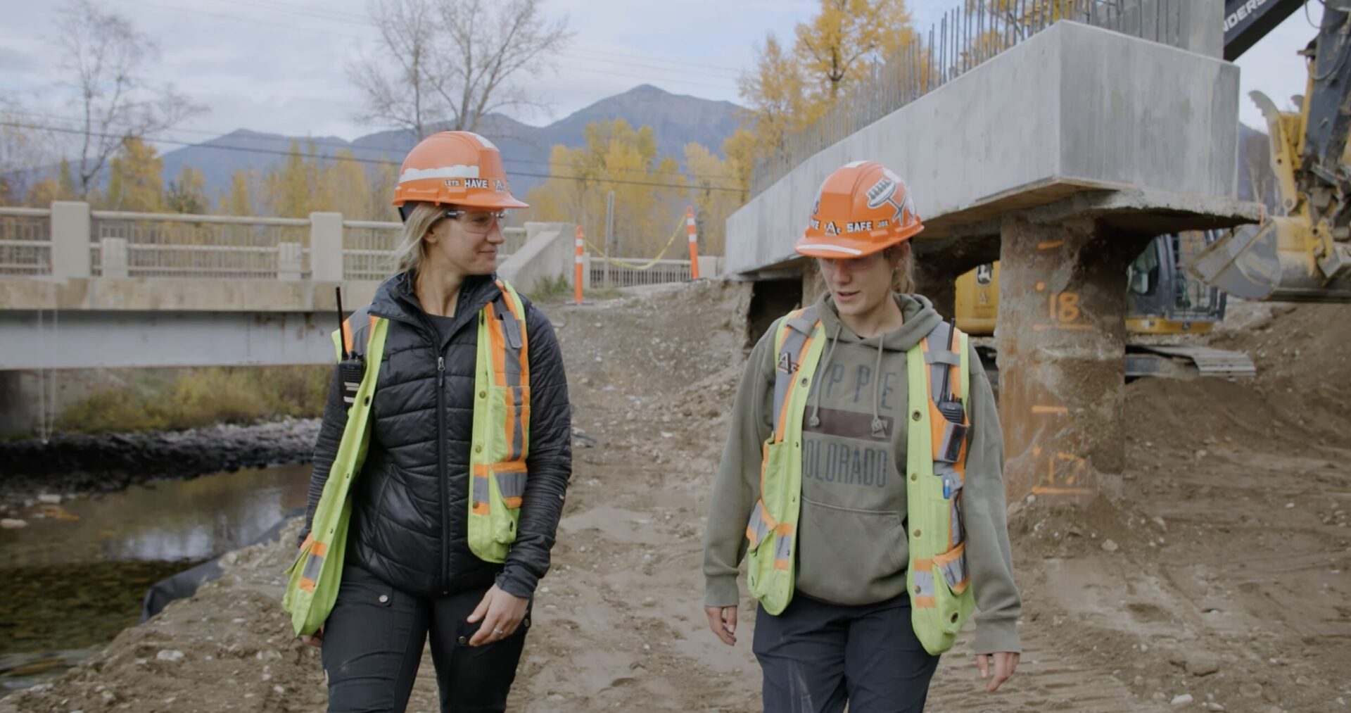 The RoadShow | Presented by BC Road Builders