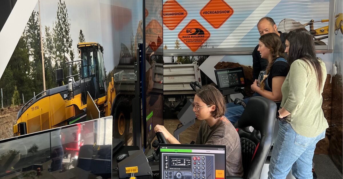 The RoadShow | Presented by BC Road Builders